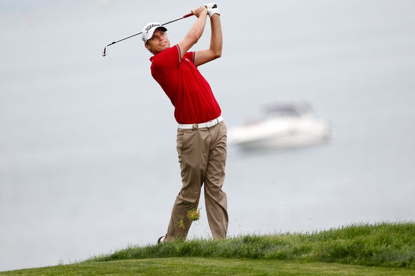 Watney, Na share Las Vegas PGA lead - ABC News