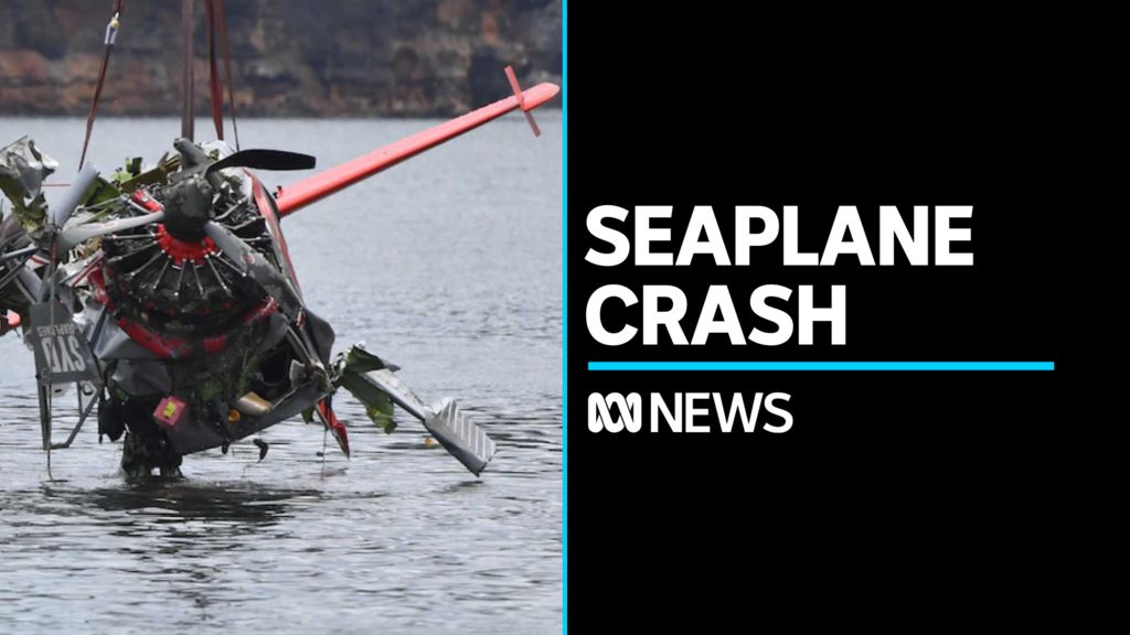 Sydney seaplane crash likely caused by engine fumes - ABC News