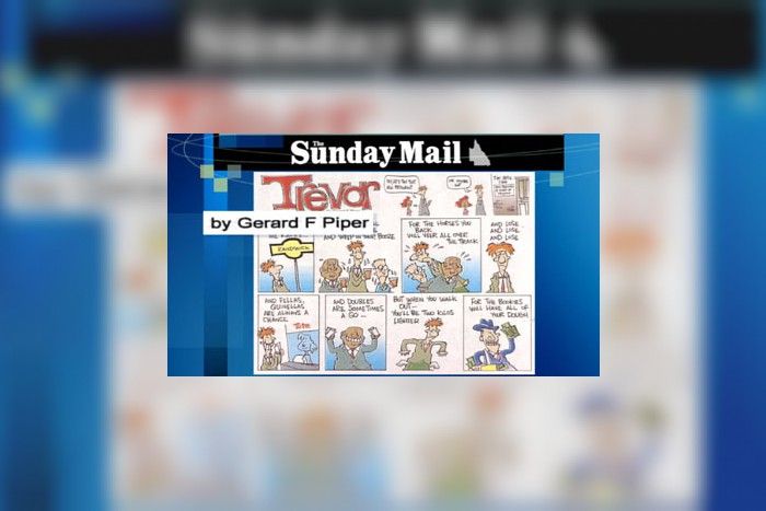 Not So Clever, Trevor - Media Watch