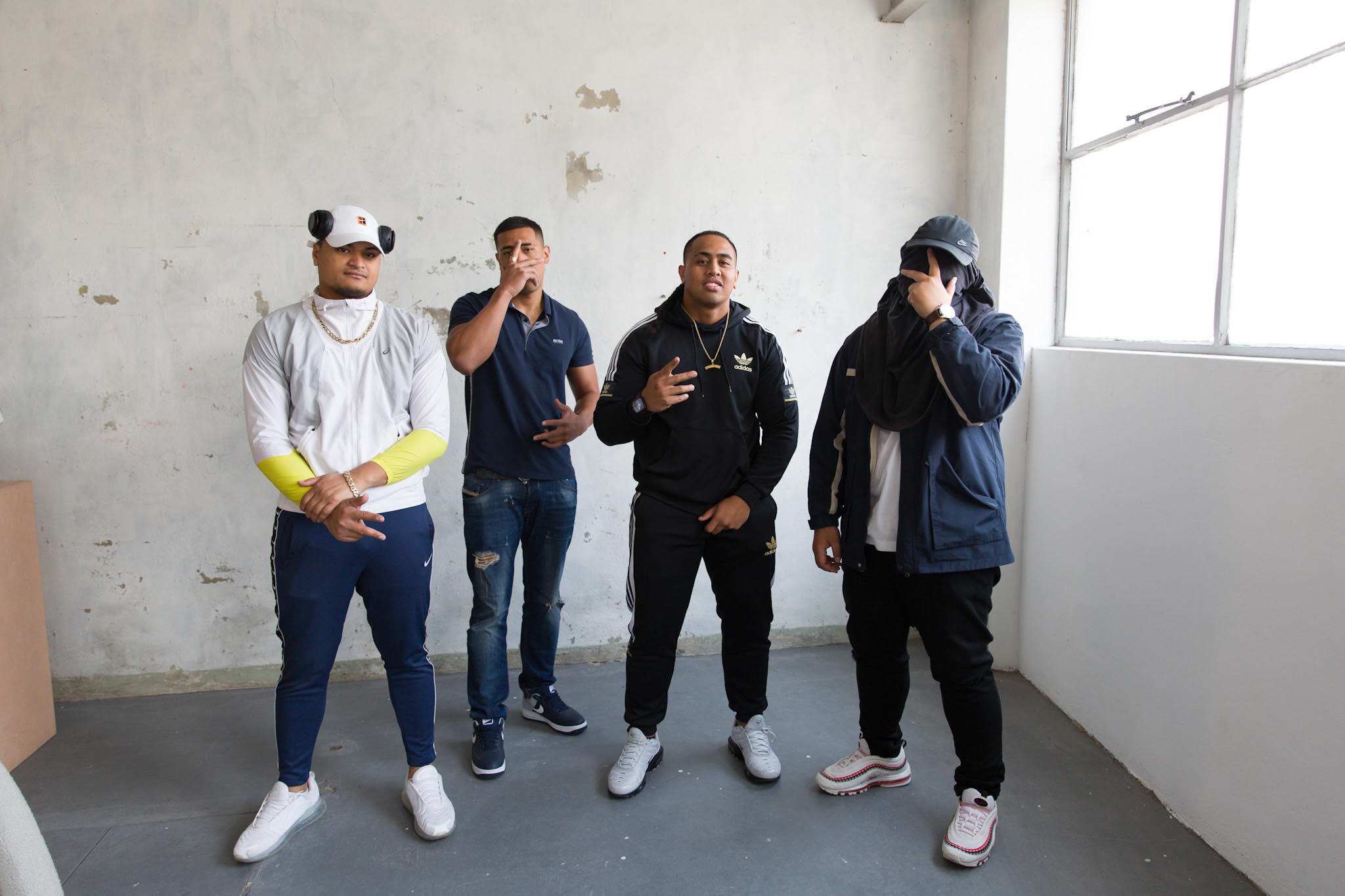 'Who wants war with Sydney's realest?' - ABC News