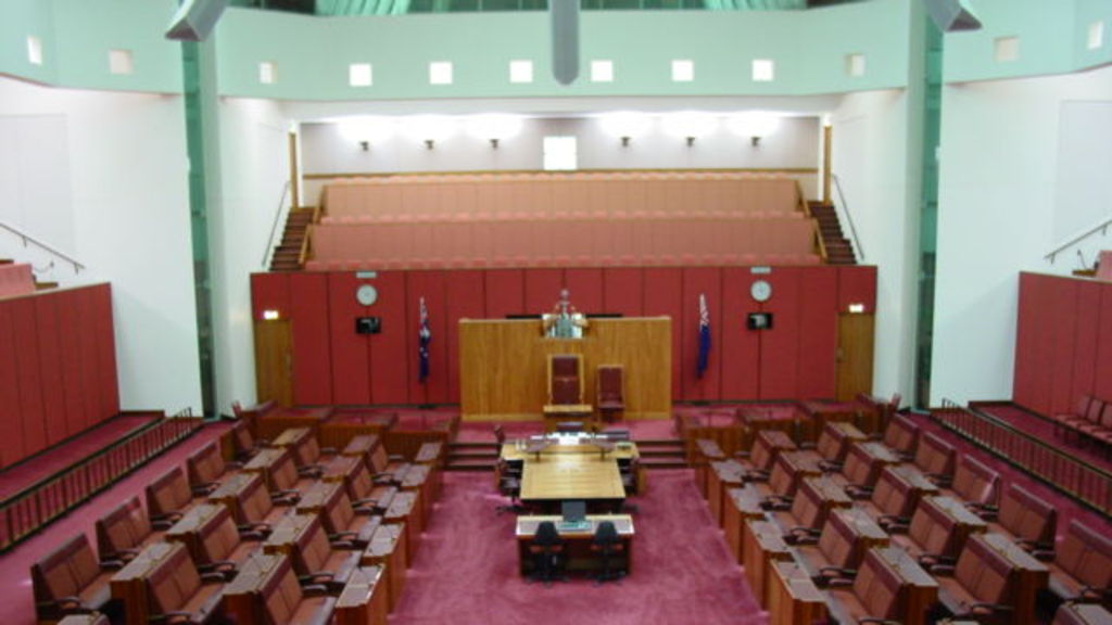 Canberra's second senate seat - ABC News