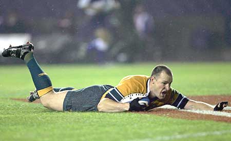 Mortlock, Young rested from European tour - ABC News