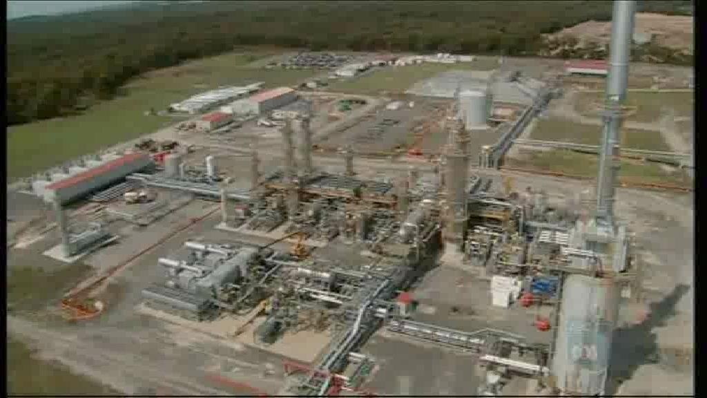 Arrow Energy gets improved takeover offer - ABC News