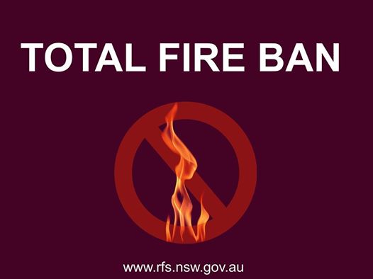 Rural Fire Service on standby ahead of hot, dry and windy day in ...