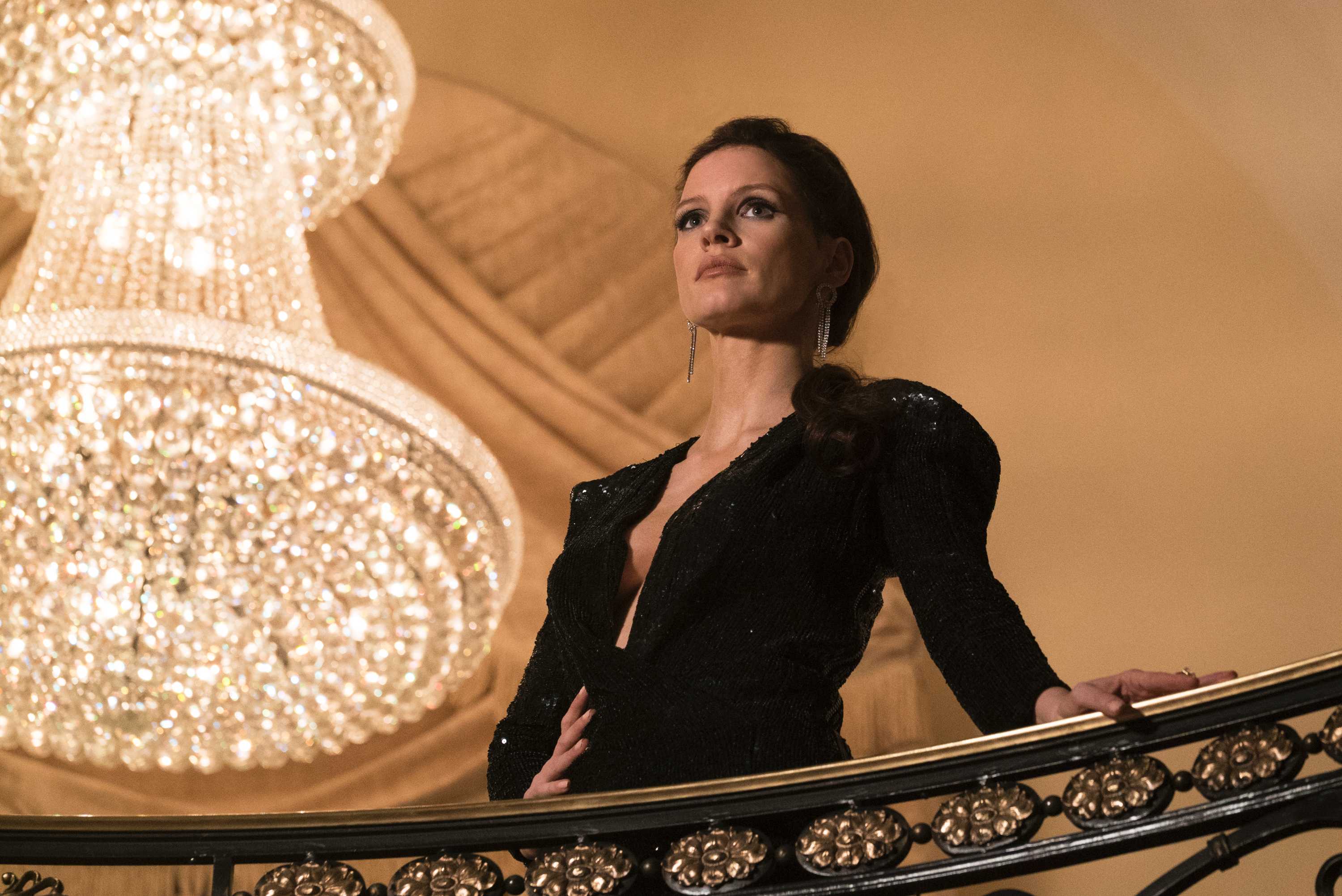 Jessica Chastain is Molly Bloom, TV reboots, Oscar nominated director ...