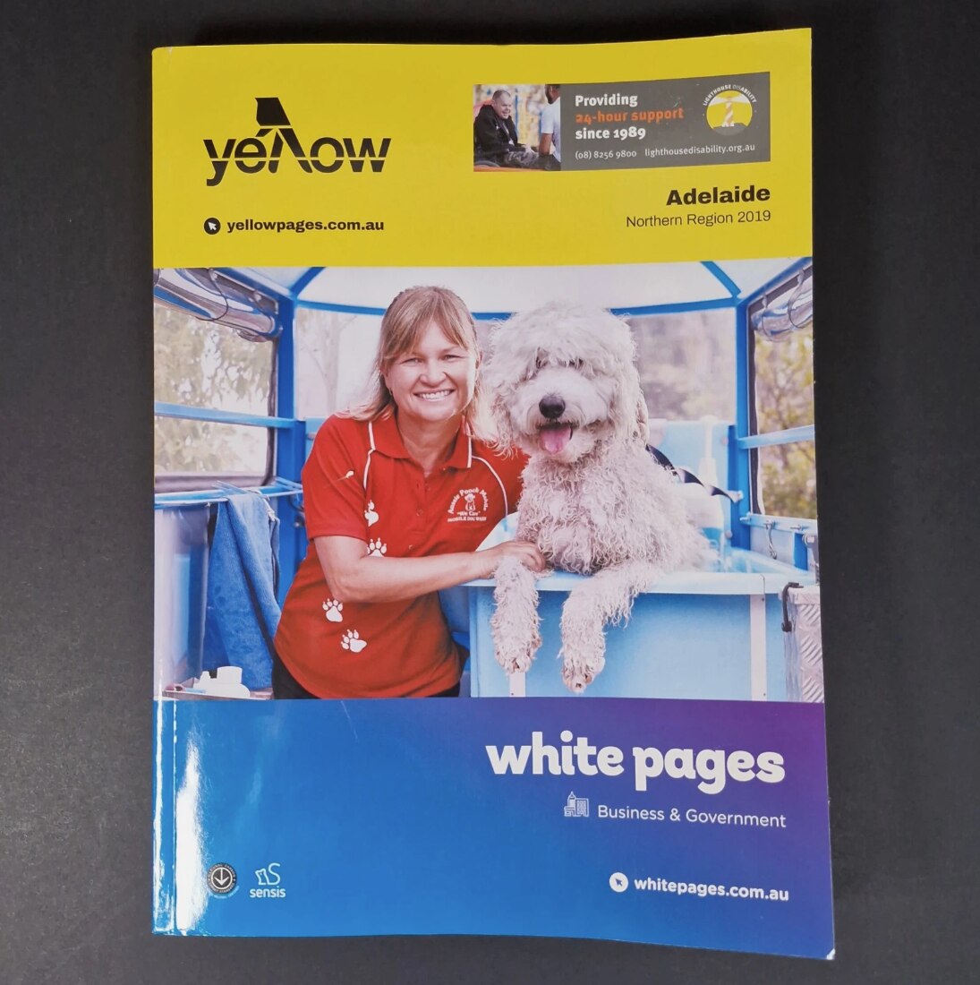 Adelaide's White Pages disappear online - ABC listen