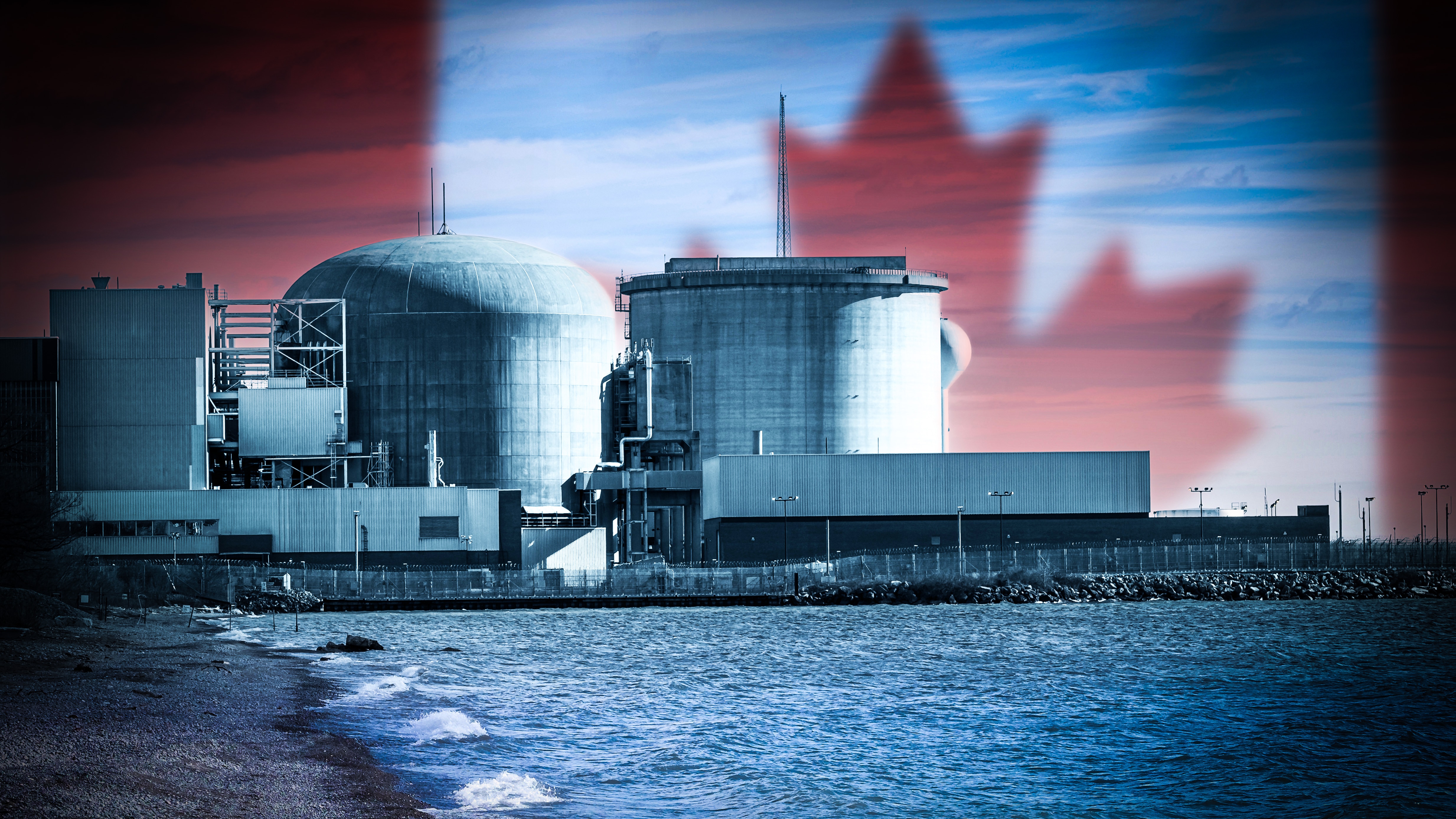 What Australia can learn from Canada's nuclear power industry - ABC News