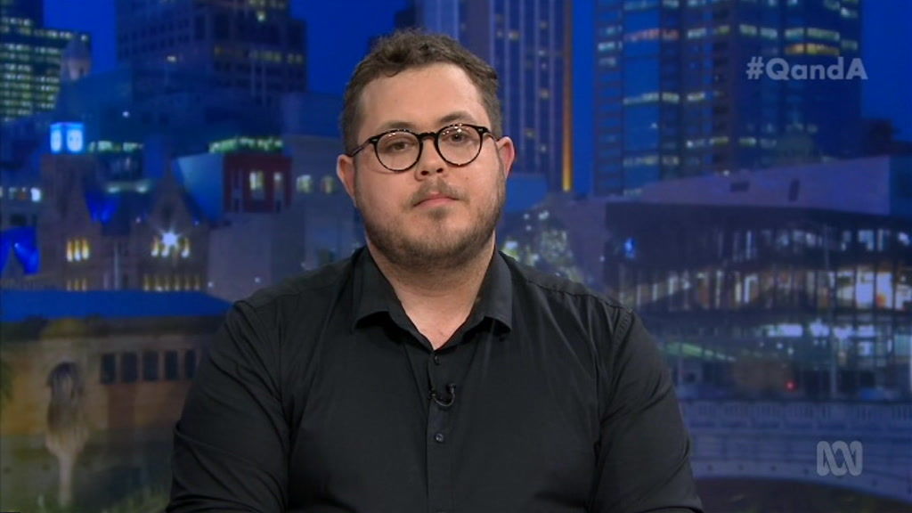 Q&A: Comedian Corey White reveals horrific details of sexual assault in ...