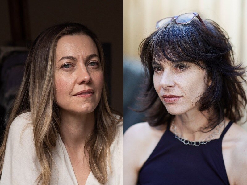 Edwina Preston and Kylie Needham on navigating ambition where men wield ...