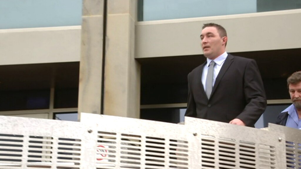 Bus driver charged over pedestrian's death tells court he checked ...