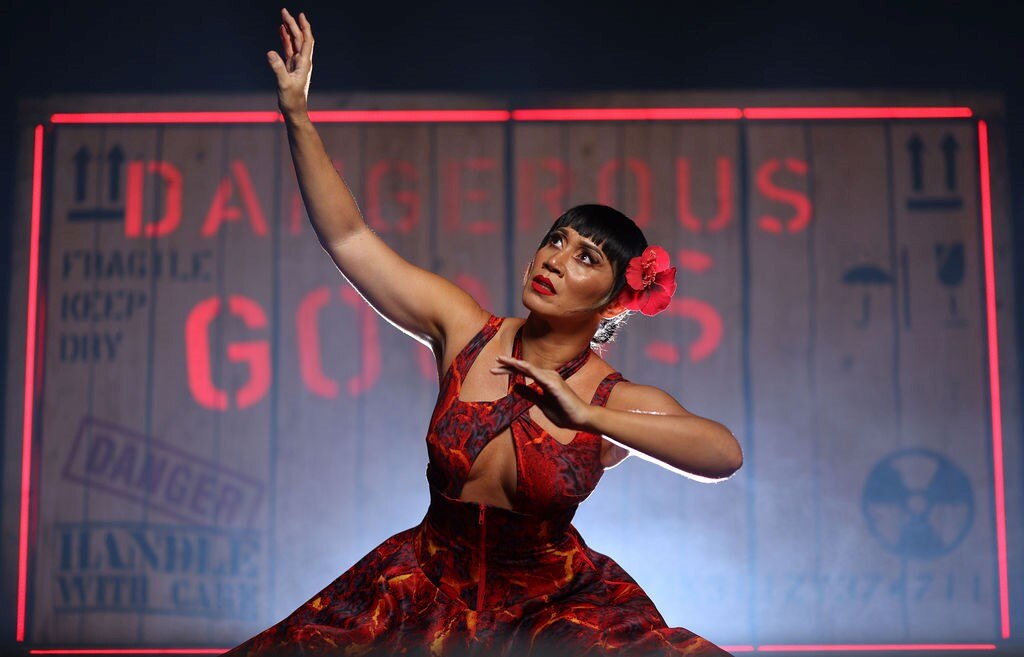 Lisa Fa'alafi on art imitating life and channeling the Samoan-spirit ...