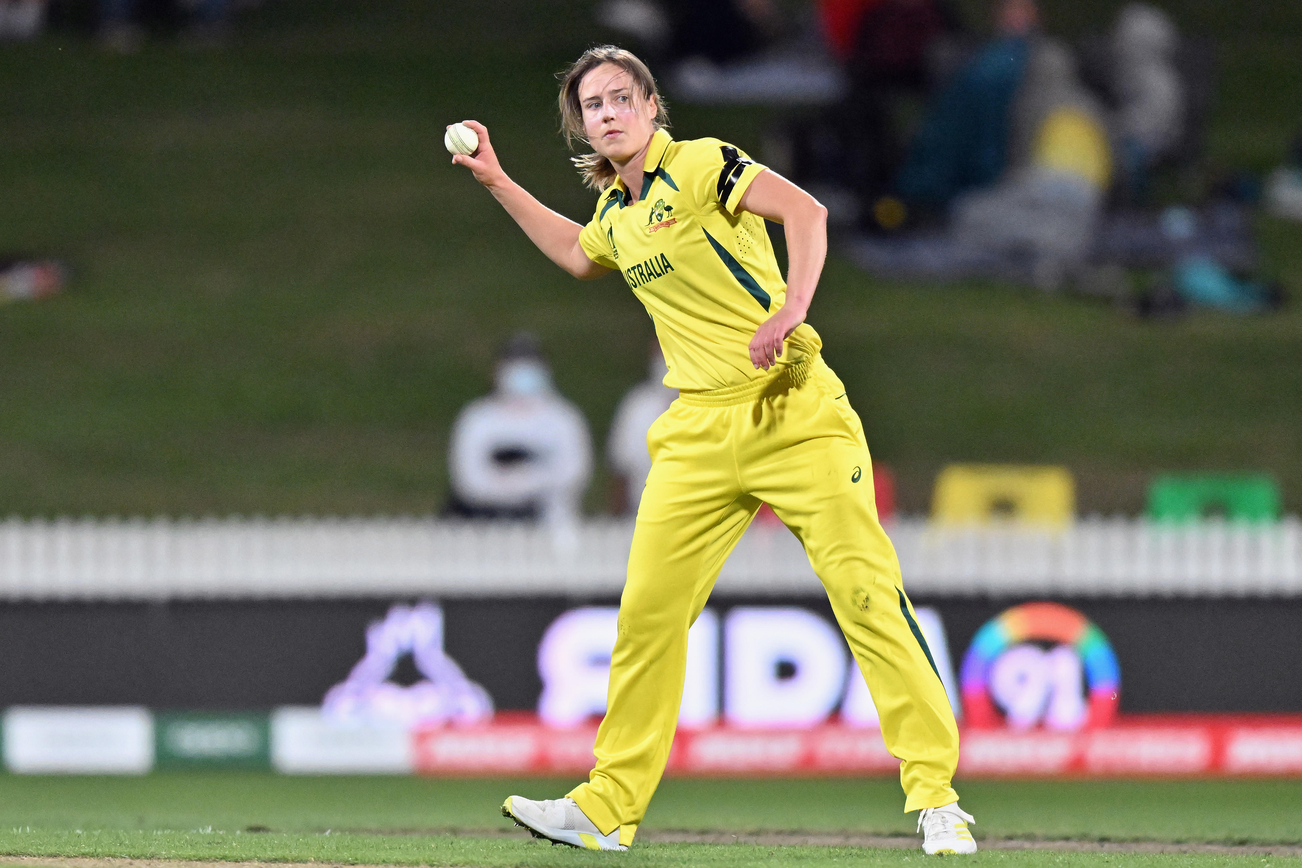 Ellyse Perry declares Australia won't take Pakistan lightly in white ...