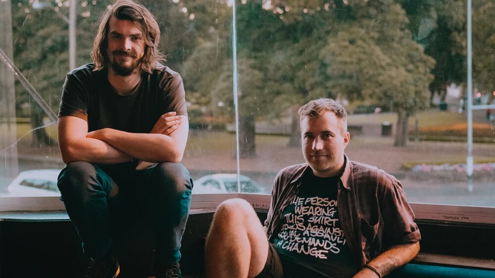 First Spin: The Hard Aches team up with Georgia from Camp Cope on the ...