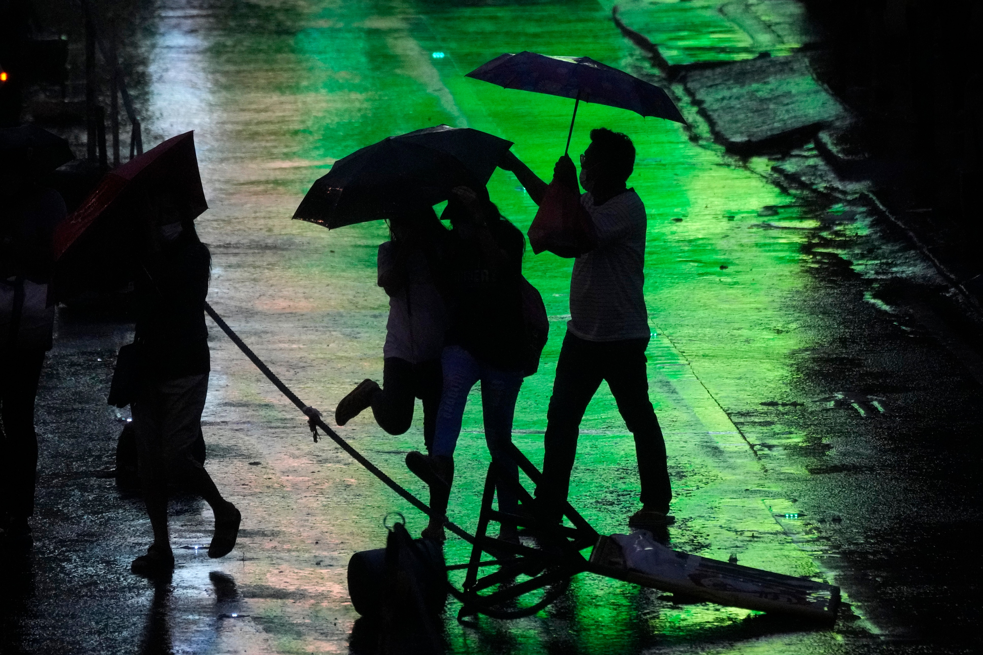 Tropical Storm Nalgae heads towards China after killing more than 100 ...