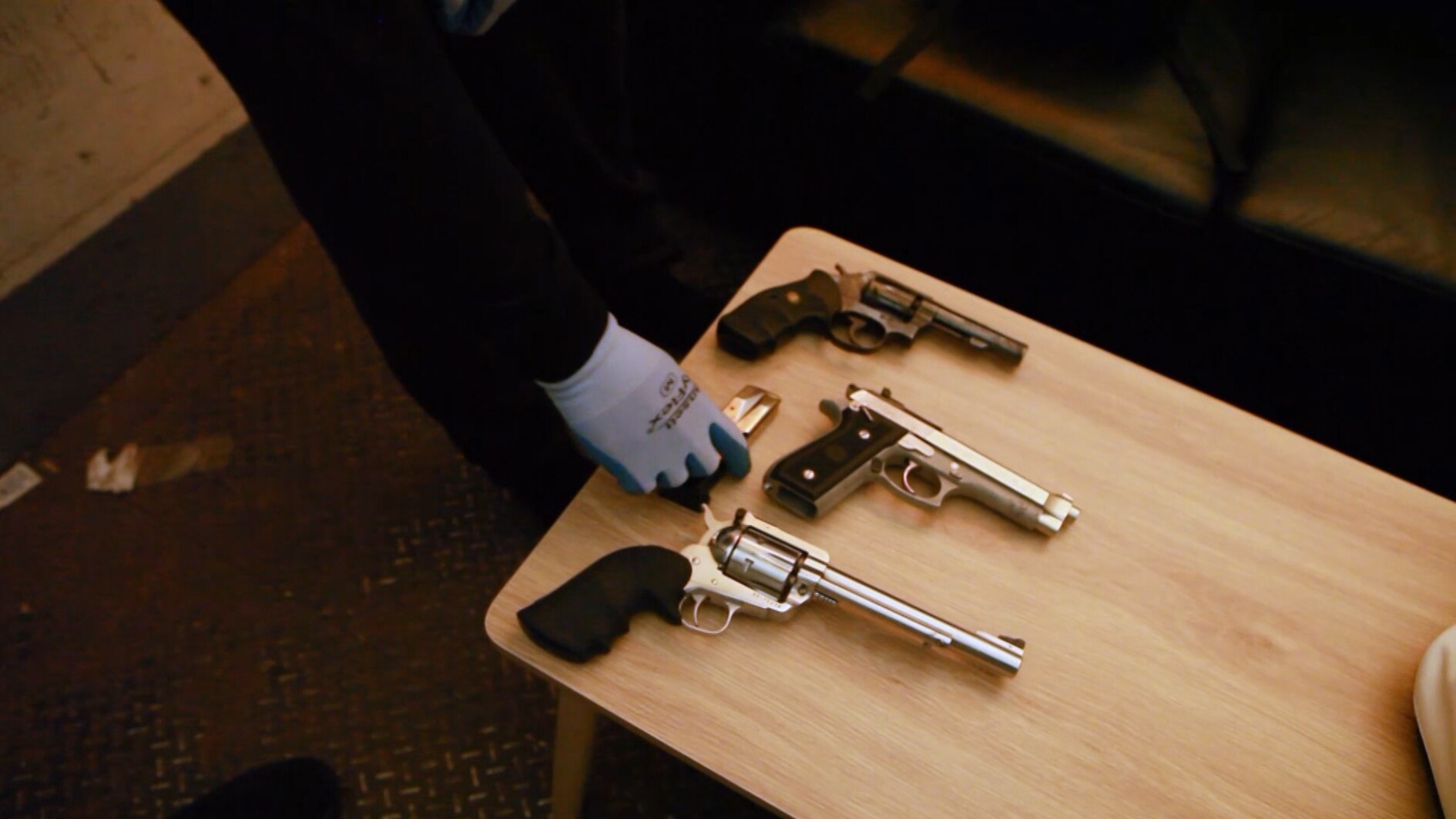 A blindfolded trip into the secret world of Sydney's dangerous postcode ...