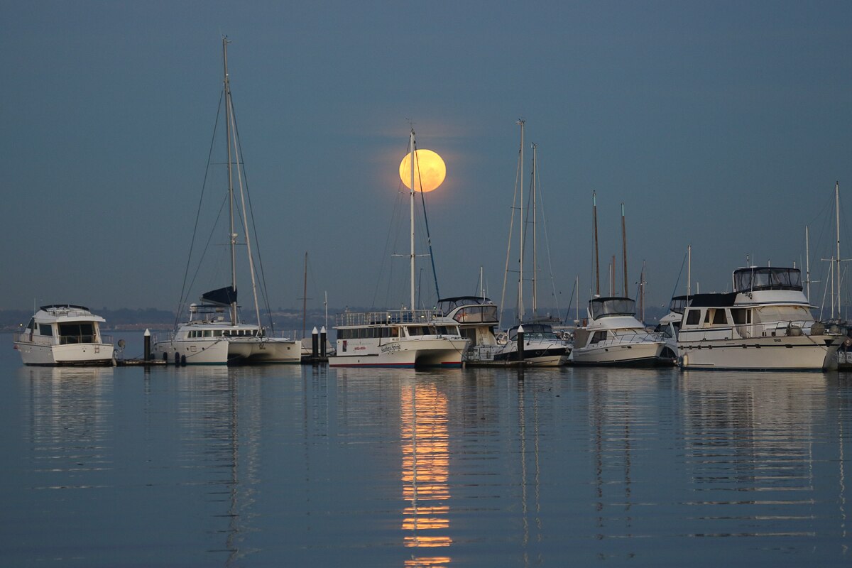 Your pics: Supermoon - ABC News