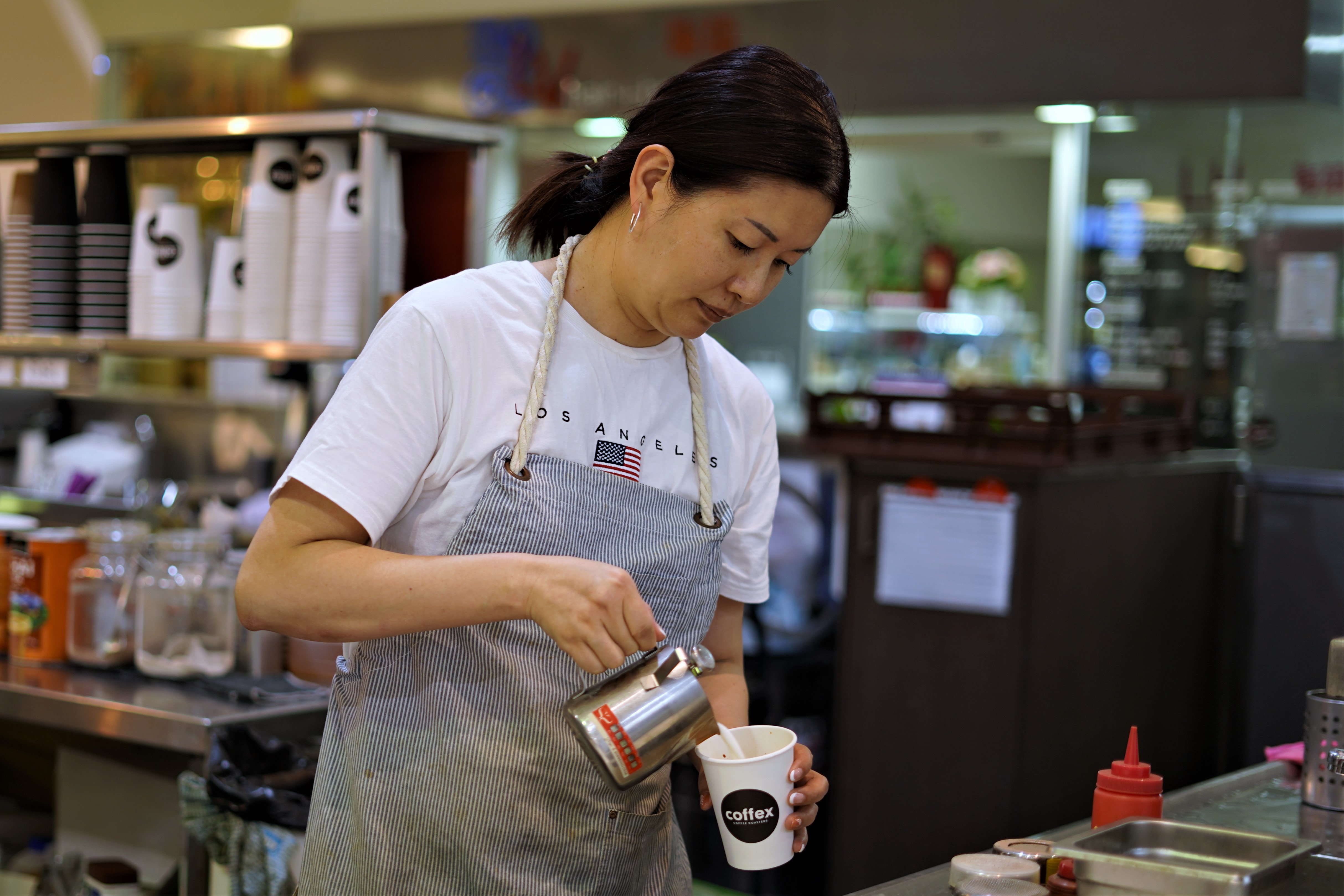 COVID-19 exodus leaves Brisbane restaurants and cafes struggling ...