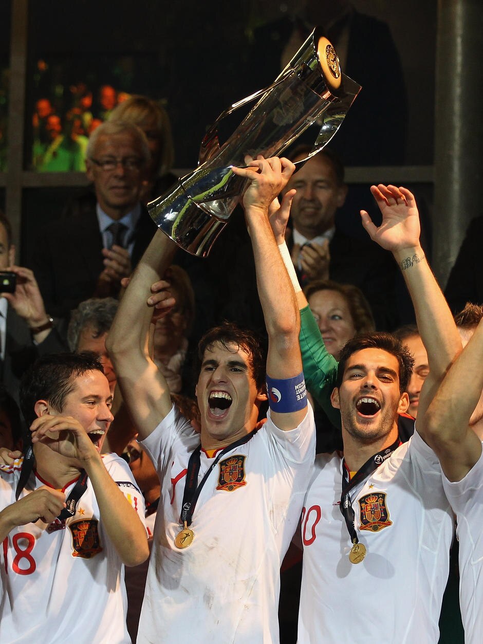 Spain beats Swiss to win Euro U21 final - ABC News