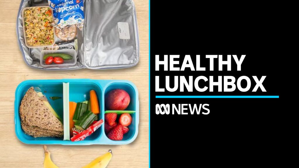 Dietitian shares advice on packing the healthiest lunchbox - ABC News