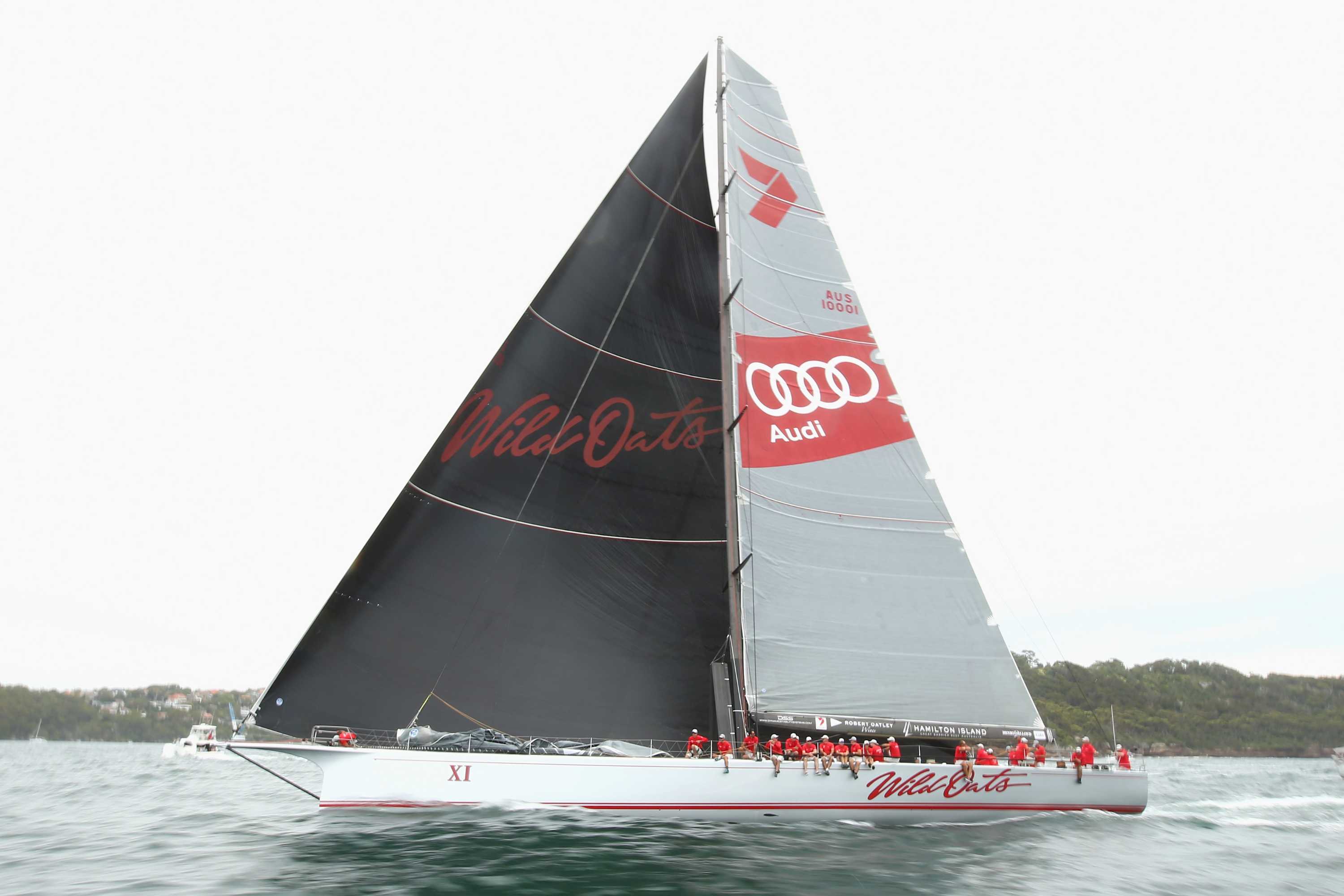 Bob Oatley, Wild Oats owner, businessman and winemaker dies of illness ...