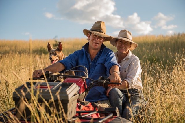 Farmer Sam Bailey, who worked to be the world's first quadriplegic ...
