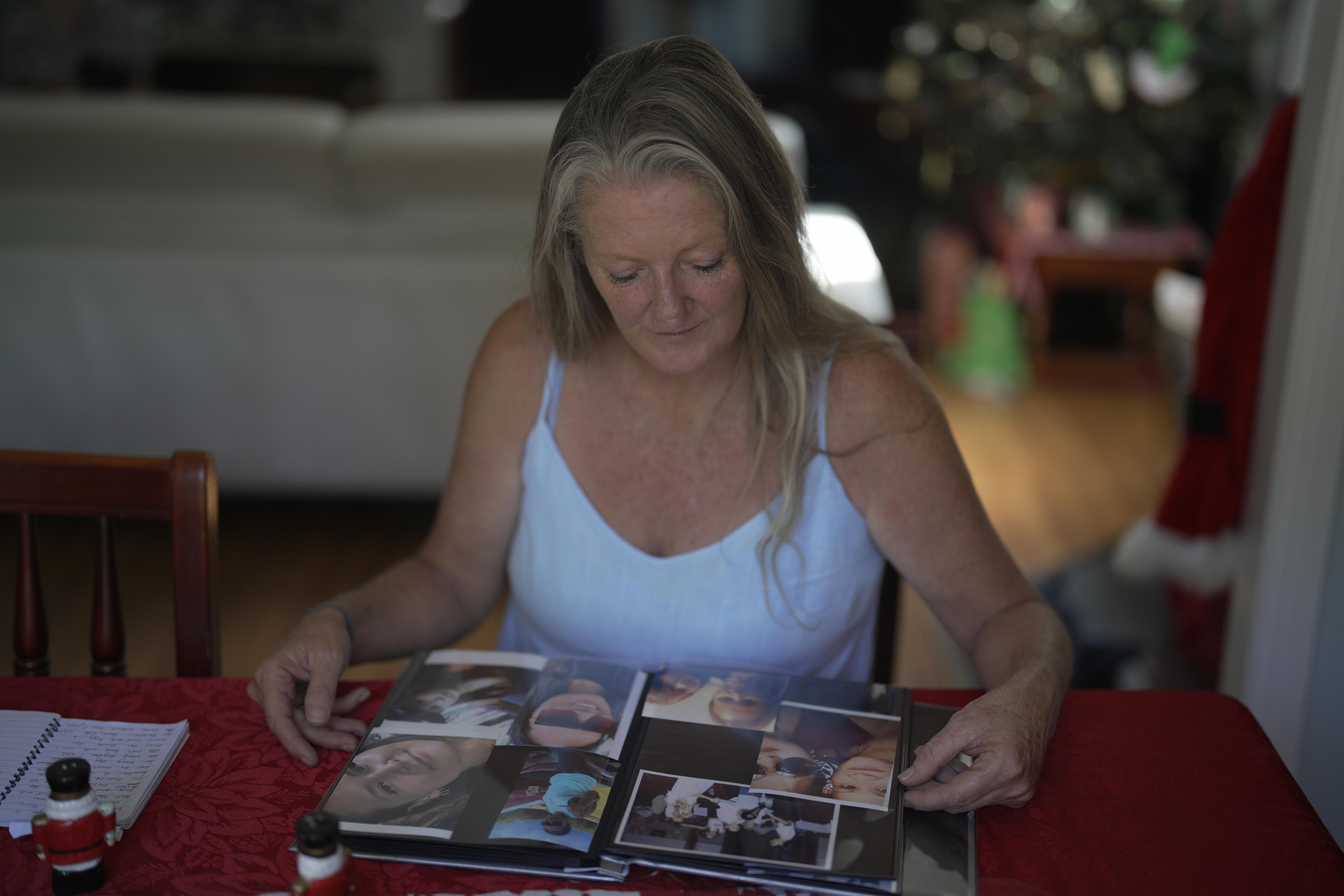 Angie Fuller disappeared three years ago near a road infamous for ...