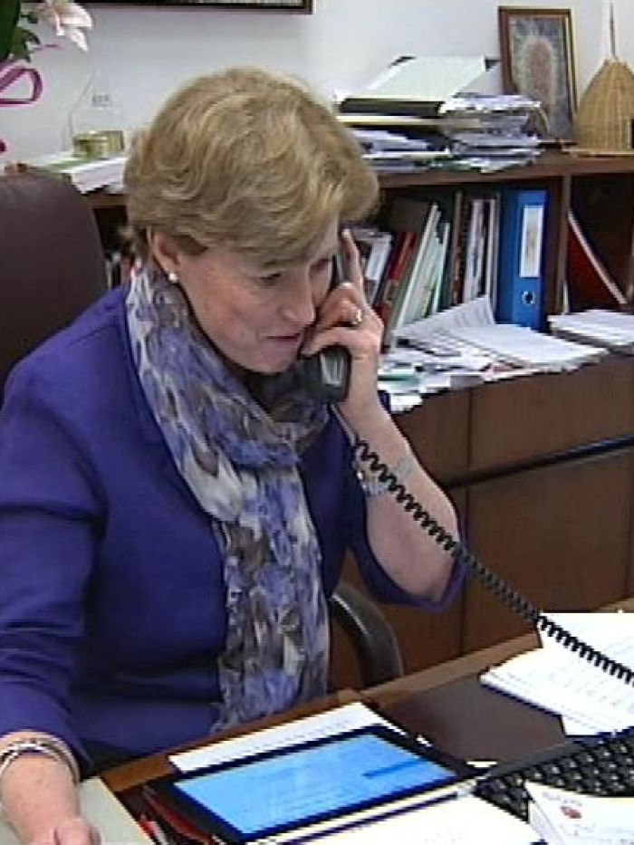 Rural focus about change, not votes, says Milne - ABC News