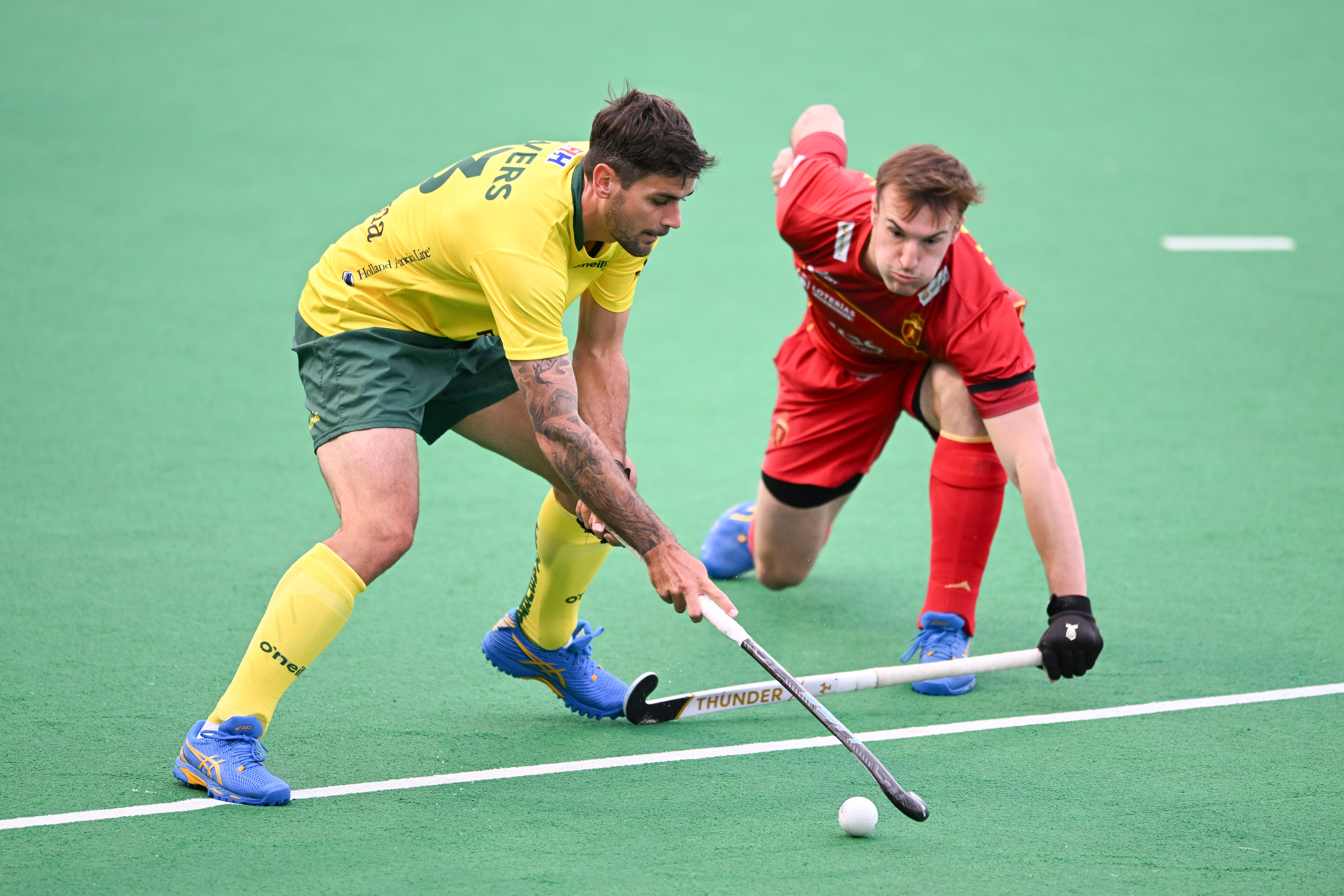 Hockeyroos and Kookaburras score wins over Argentina as teams shape up ...