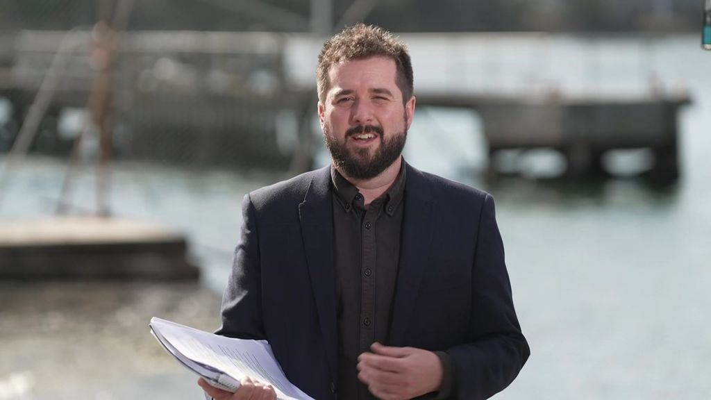 Debate over legislation to allow salmon farming in Macquarie Harbour ...
