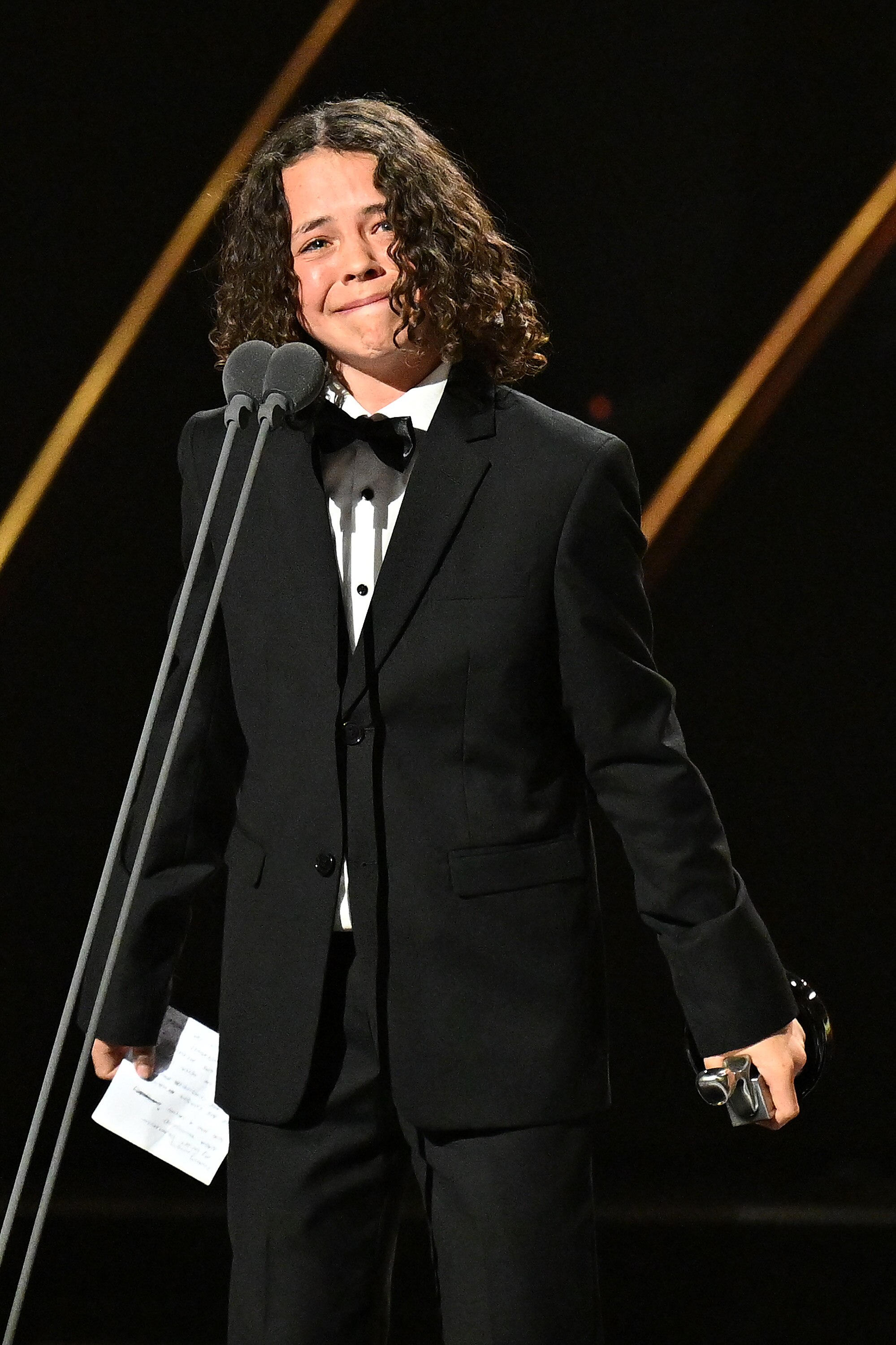 Rebecca Gibney becomes the fourth woman in 40 years to be inducted into ...