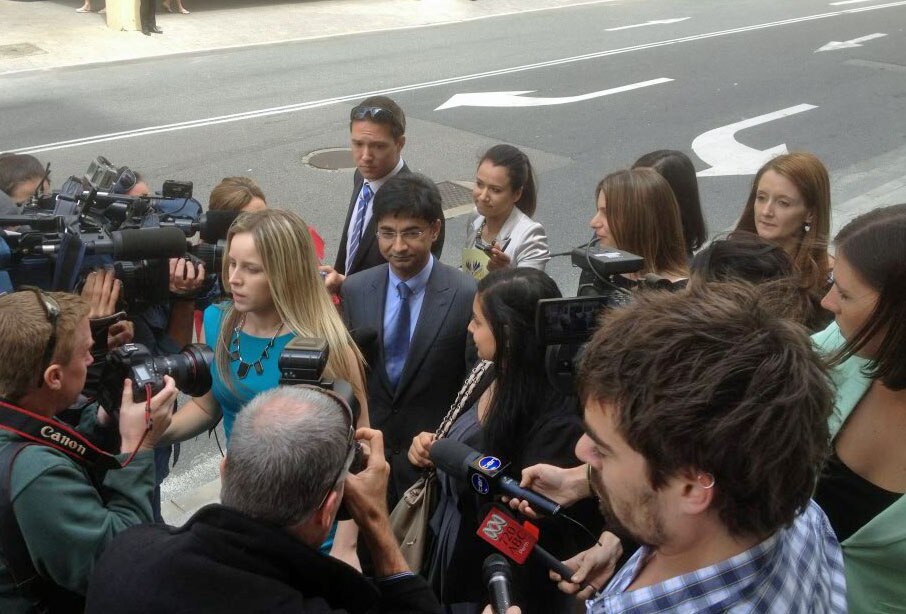 Verdict looms in Lloyd Rayney murder trial - ABC News