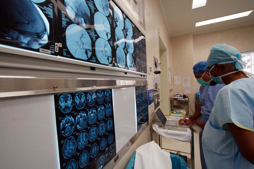 Doctors push for brain surgery to treat depression - ABC News