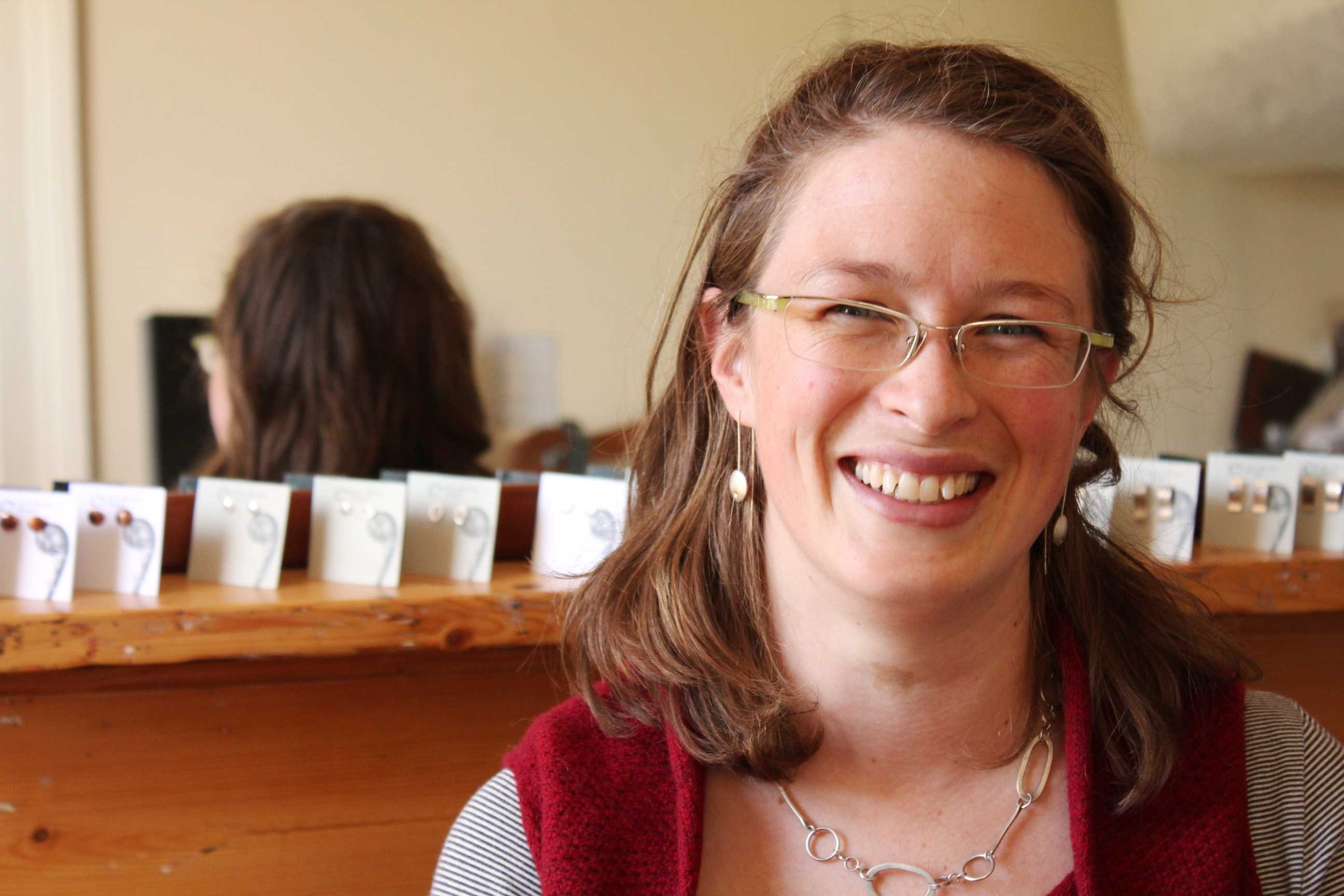 Former Hobart scientist uses her knowledge of climate change to inspire ...