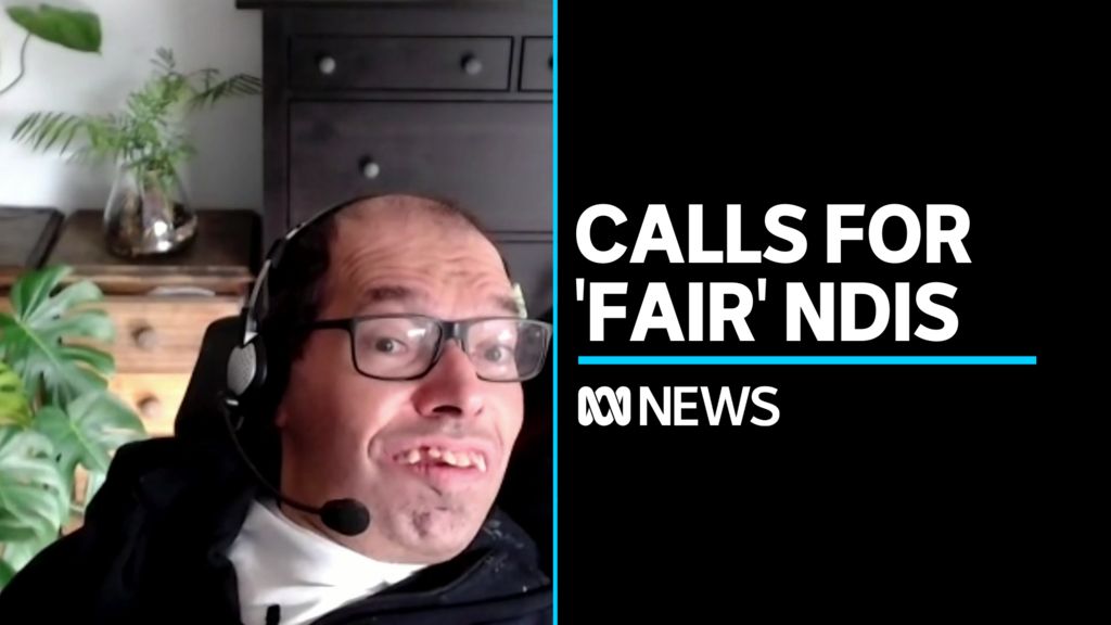 Calls for new government to repair NDIS bureaucracy - ABC News