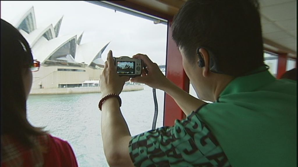 Australian tourism drive to focus on Asia's booming middle class - ABC News