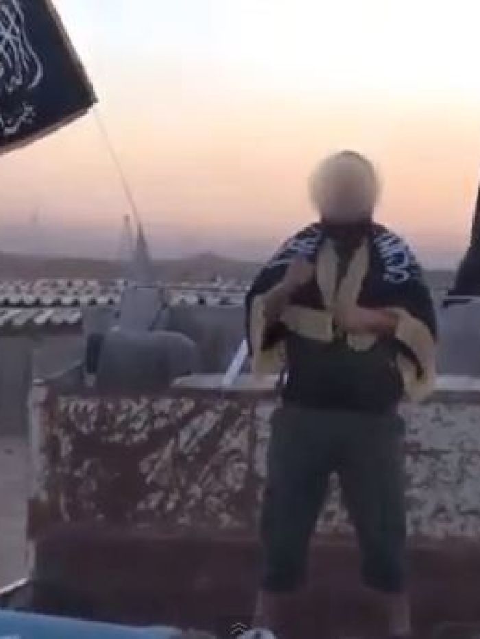 Family of alleged Australian suicide bomber say authorities are wrong ...