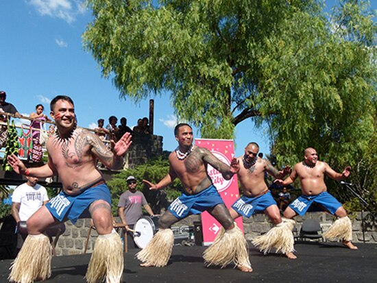 Samoan course taught for the first time outside a western country at ...