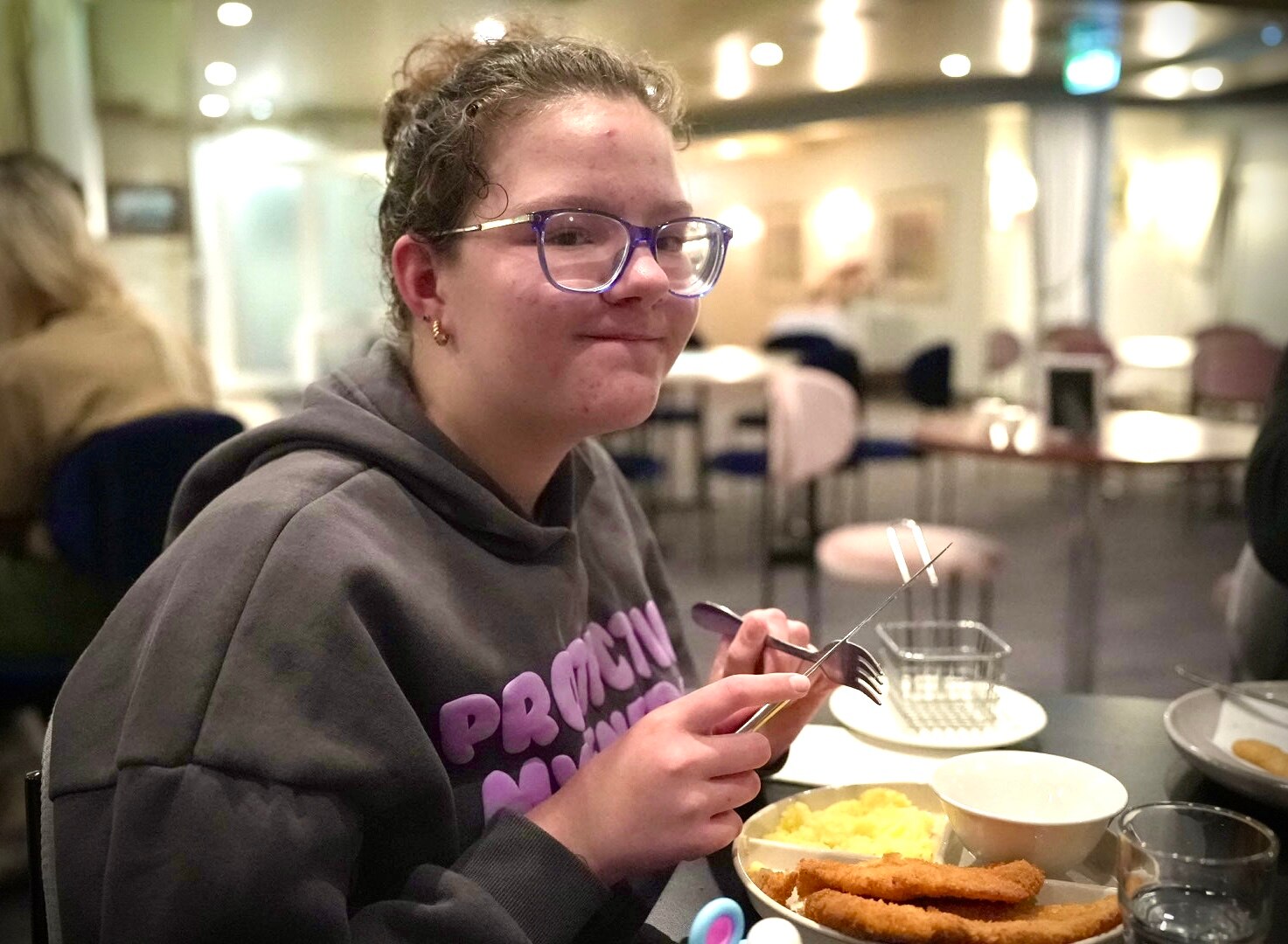 Autistic community benefitting from quiet dinners as sensory-friendly ...