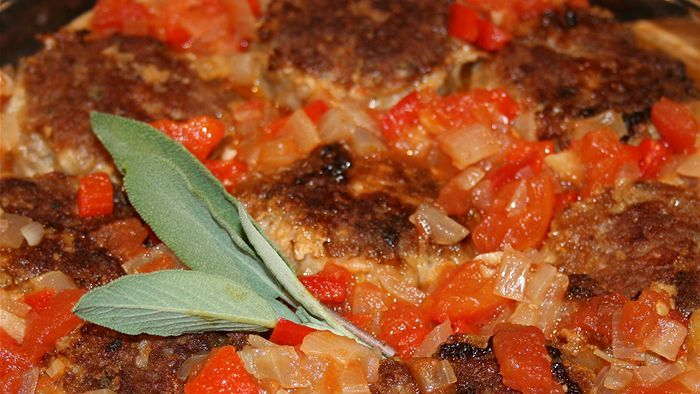 Pork Meatballs - ABC Everyday