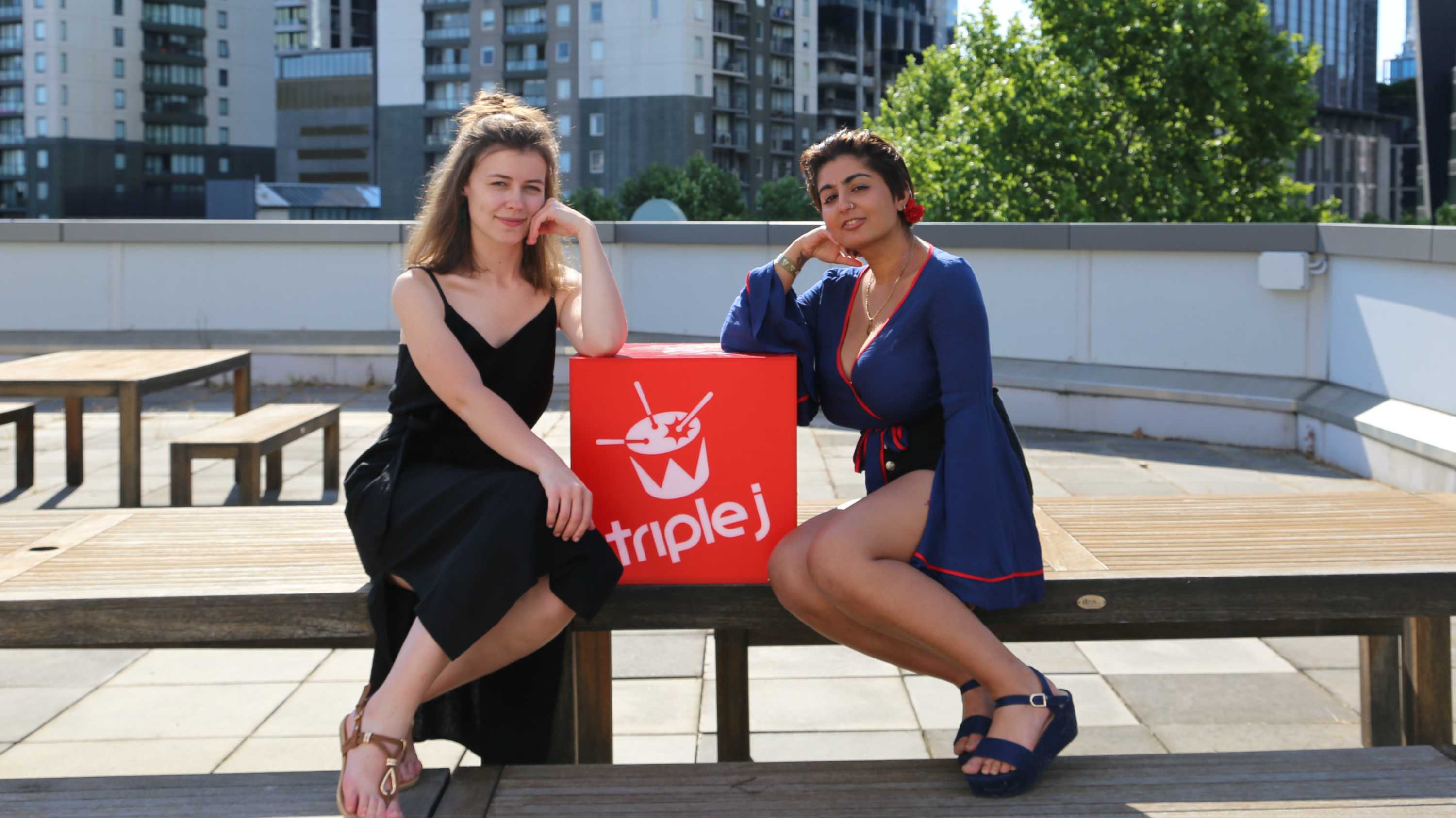 The Friday Mix: Chippy Nonstop - triple j