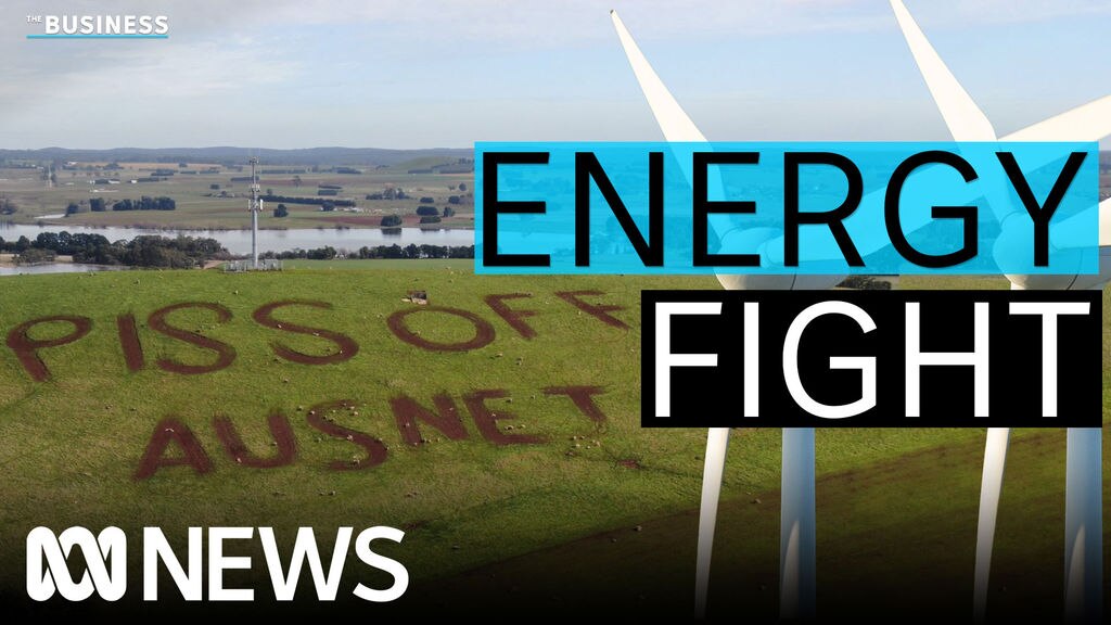 The NIMBY fight threatening Australia's clean energy targets - ABC News