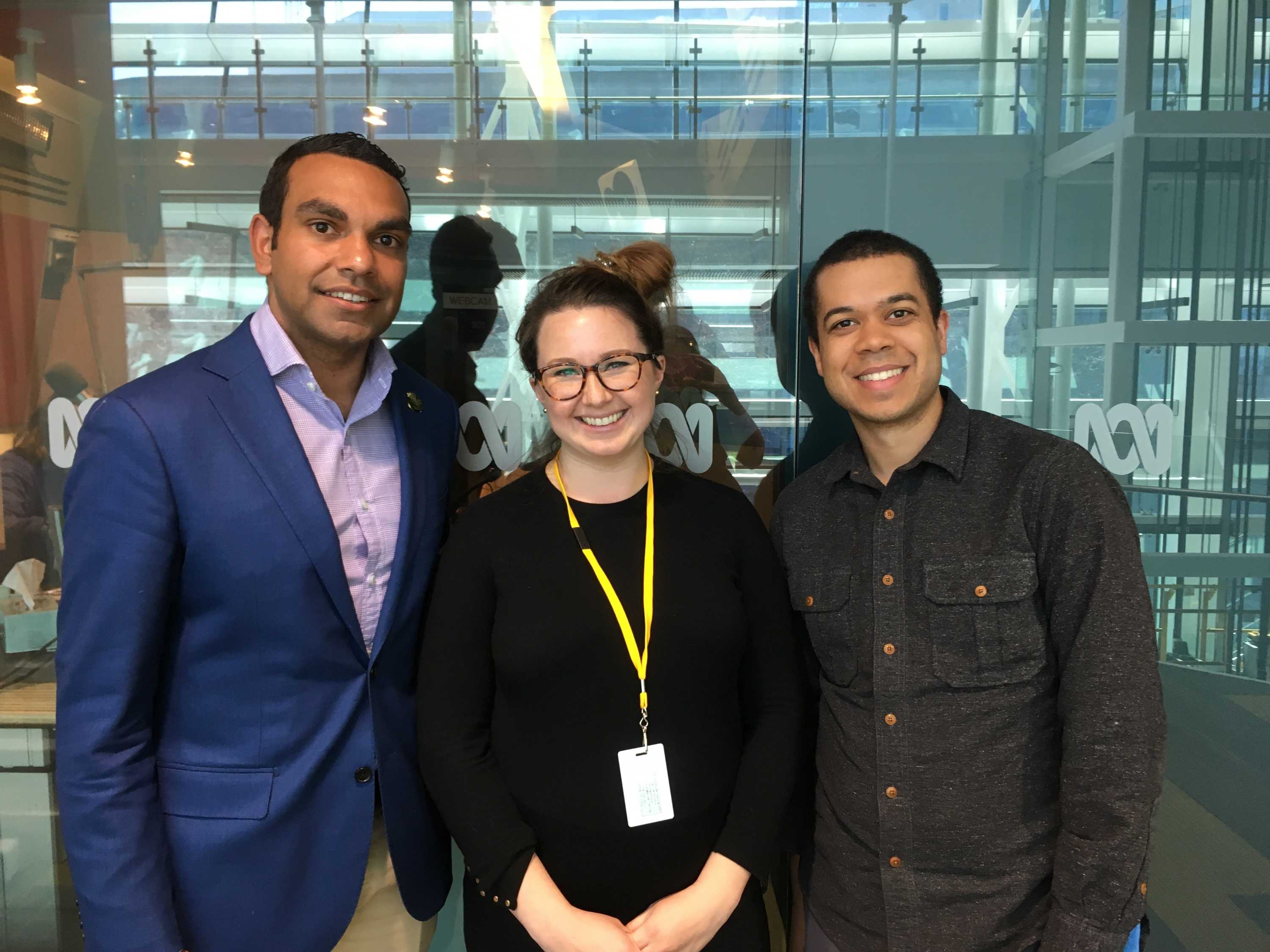 The Conversation Hour: Benson Saulo, Micah White, Hannah Kent - ABC listen
