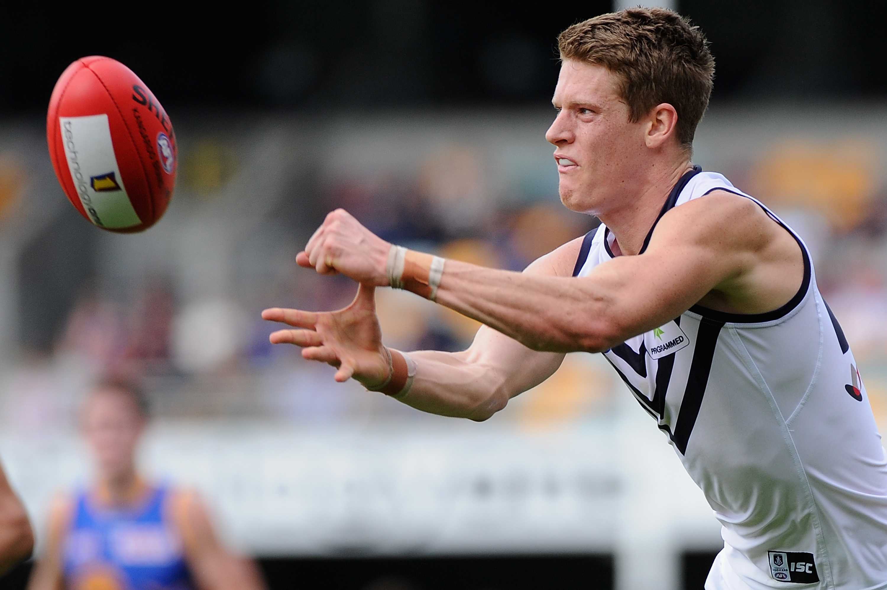 Matt Taberner to start for Dockers in AFL semi-final against Port ...