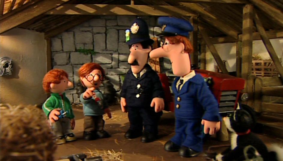 John Cunliffe, Postman Pat author, dies at age 85 - ABC News