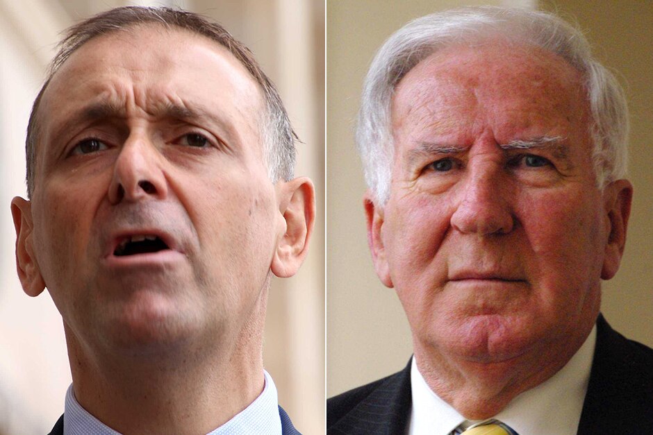 Why is everyone being so nice about Ian Blayney's defection to another ...