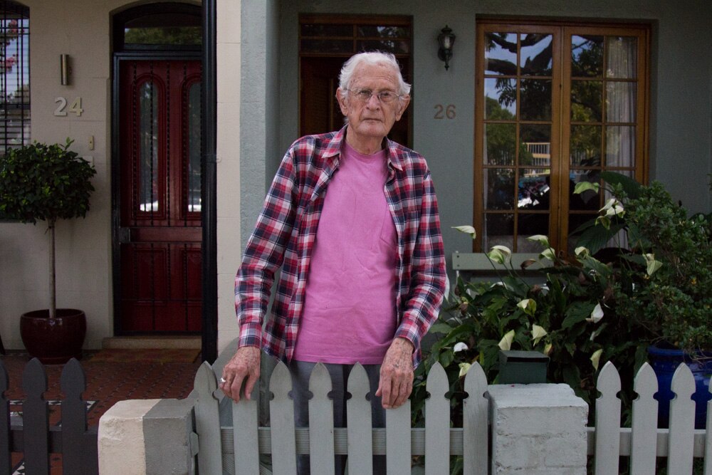 Mardi Gras in Sydney should be free of politics, 78er Ron Austin says ...