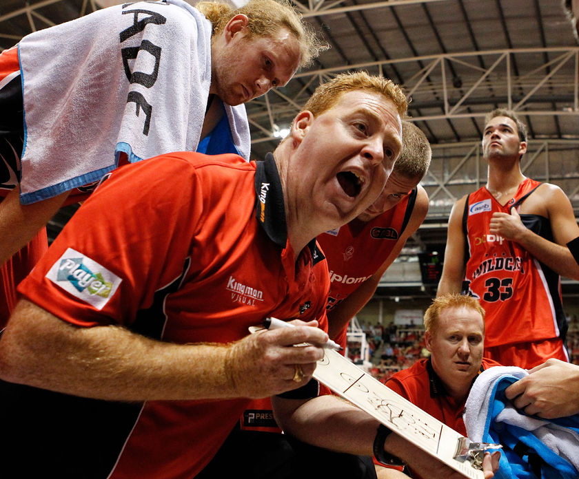 Wildcats prepare for dogfight - ABC News