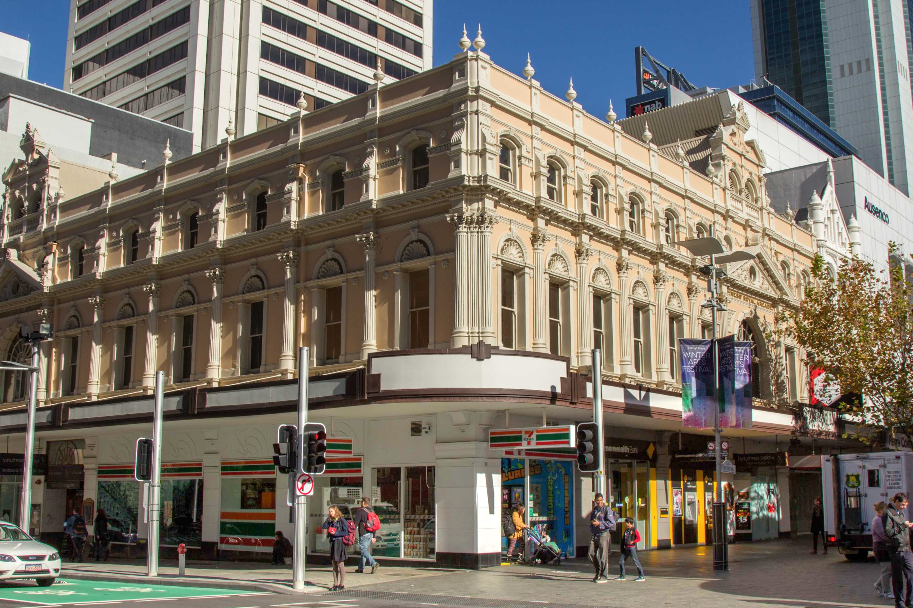 Kevin Frederick Combes charged with assaulting two teenagers in Perth ...