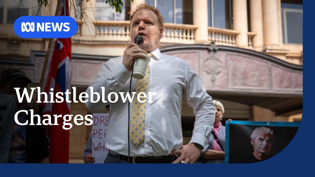 ATO whistleblower Richard Boyle pleades guilty to four charges - ABC News