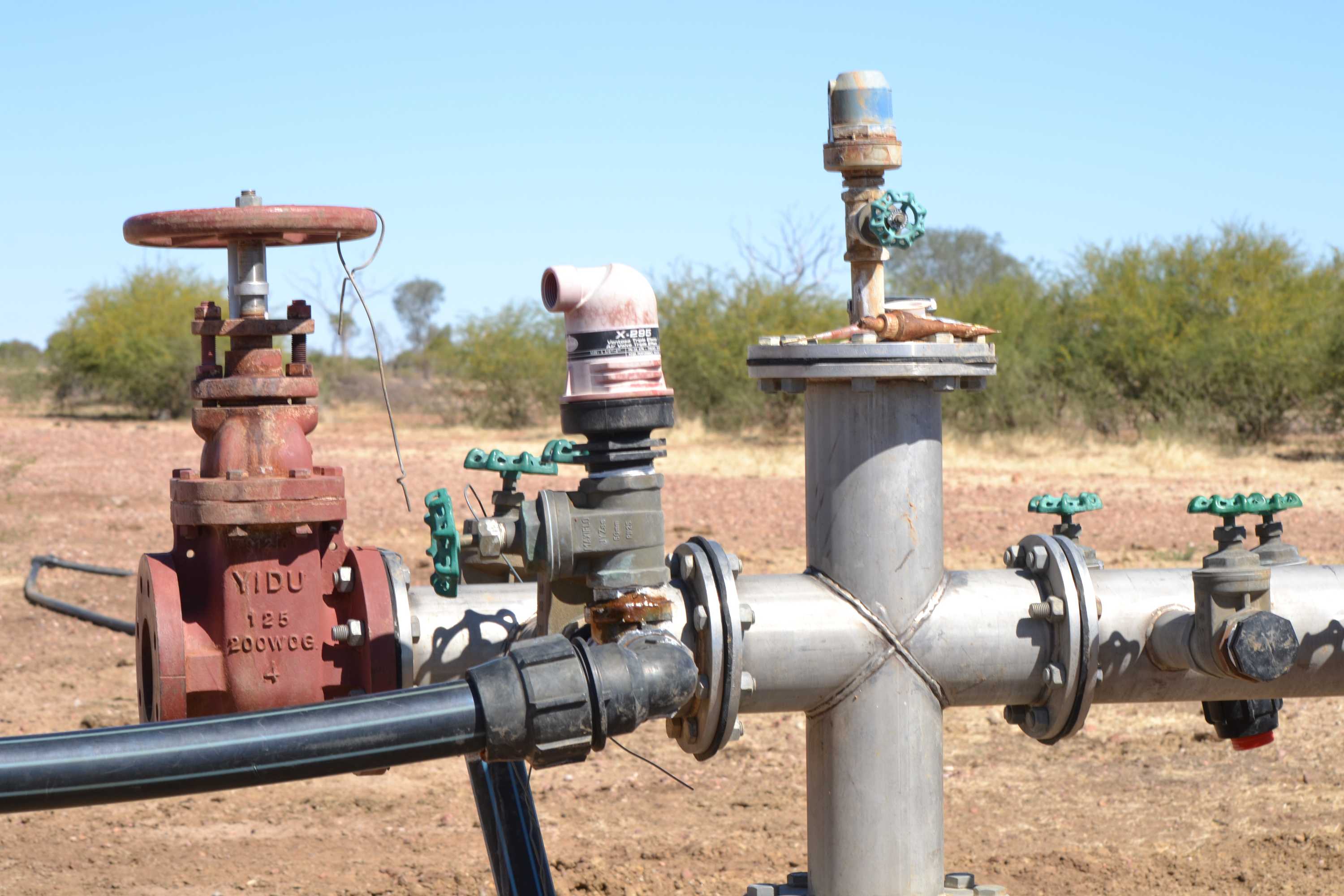 Water project funding to flow through different channels - ABC News